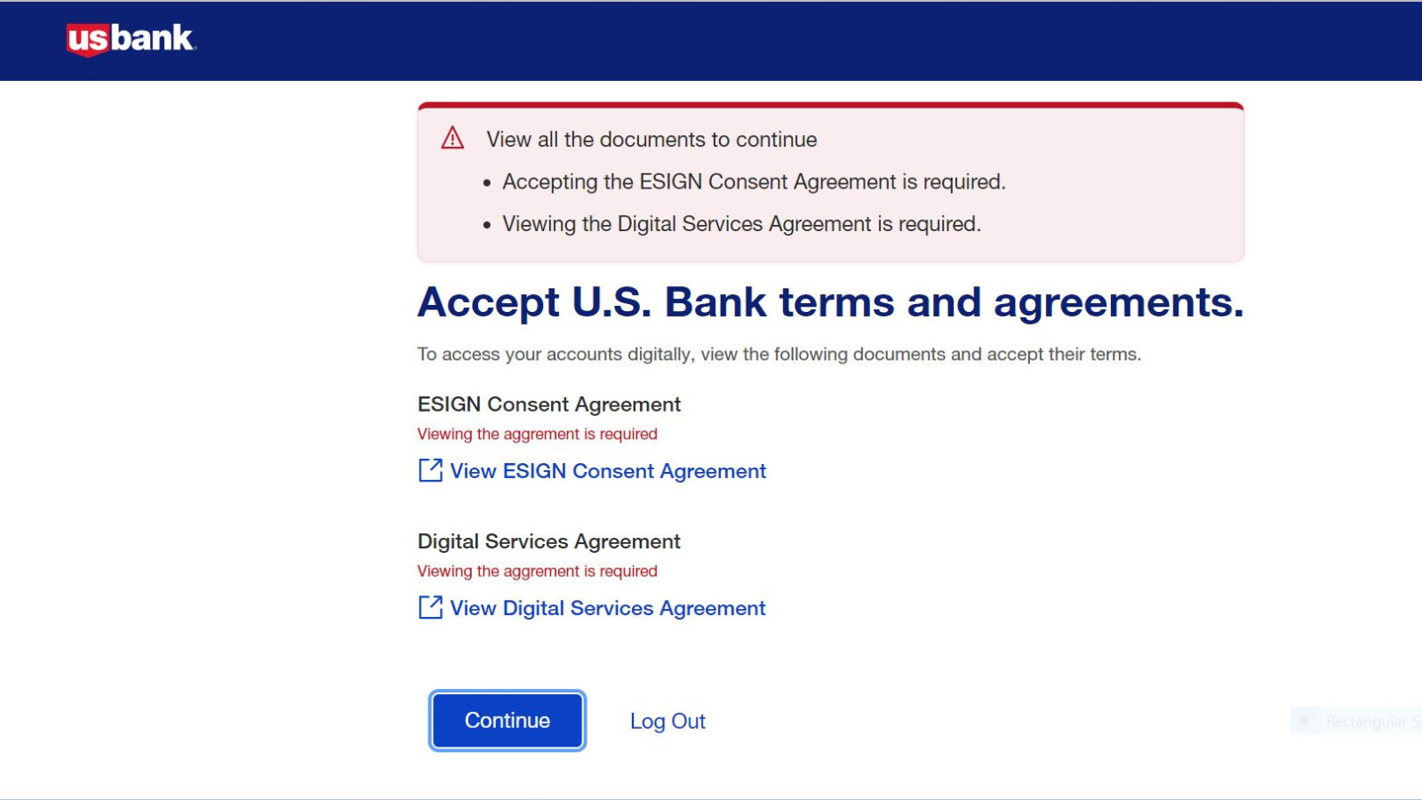 Union bankのHPが見れない？US bankの登録まで写真解説 | みみたまボーイ漫遊記